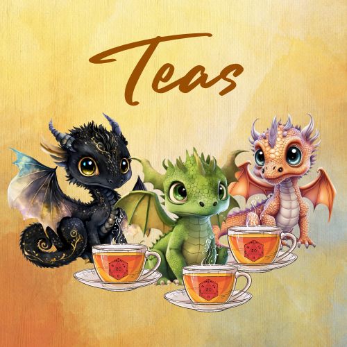 Unveiling Dungeon Brew Tea's: A Quest for More Flavor and Fantasy ...